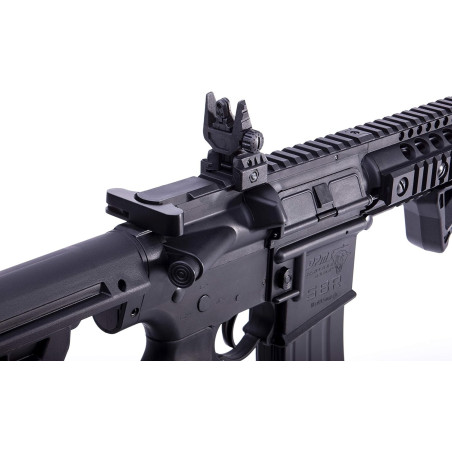 DPMS Rifle de aire BB con CO2 completamente automático DSBR