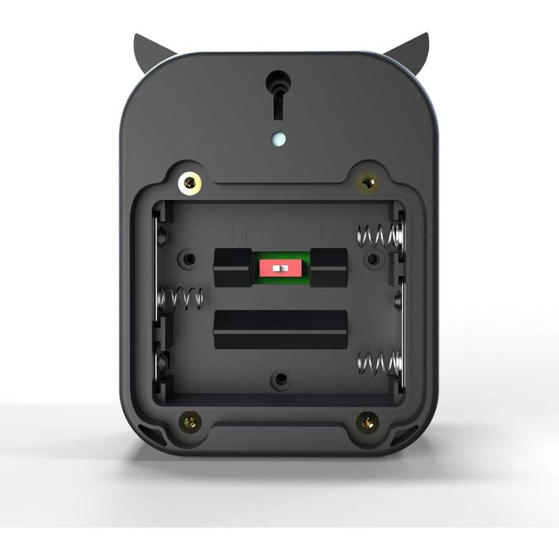 Alarma de entrada - Alarma inalámbrica de 1/2 milla de largo alcance